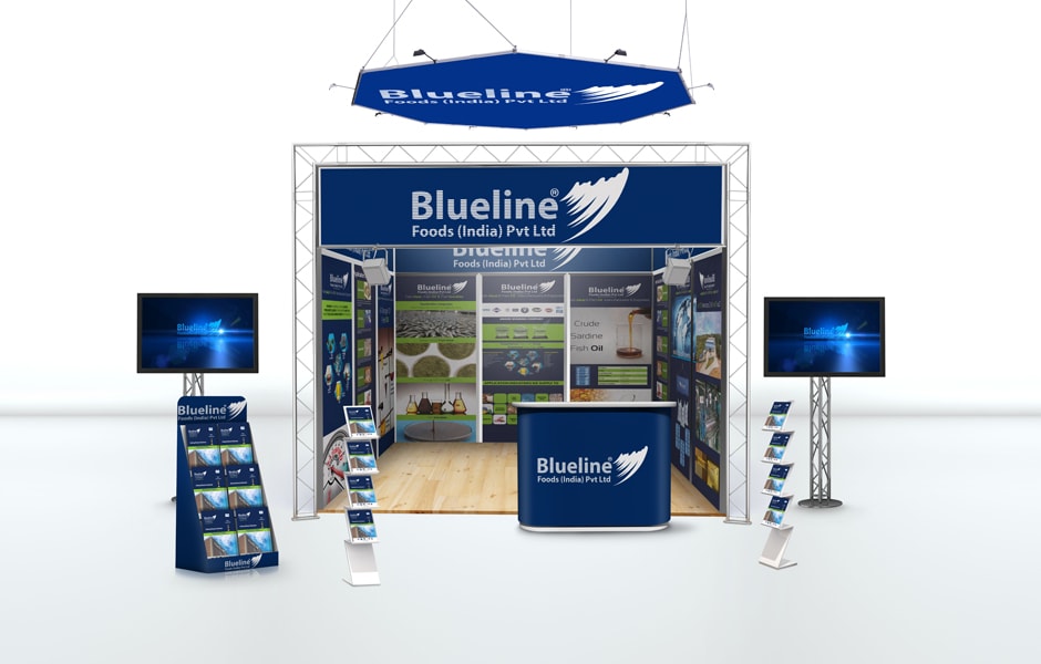 Blueline Stall - Best Digital Marketing Company
